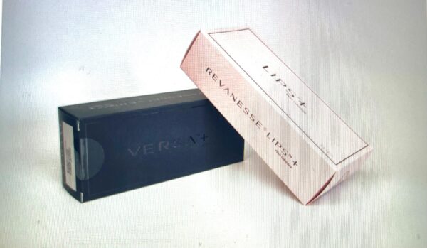 Versa Lip Filler - Dyscover Med Spa